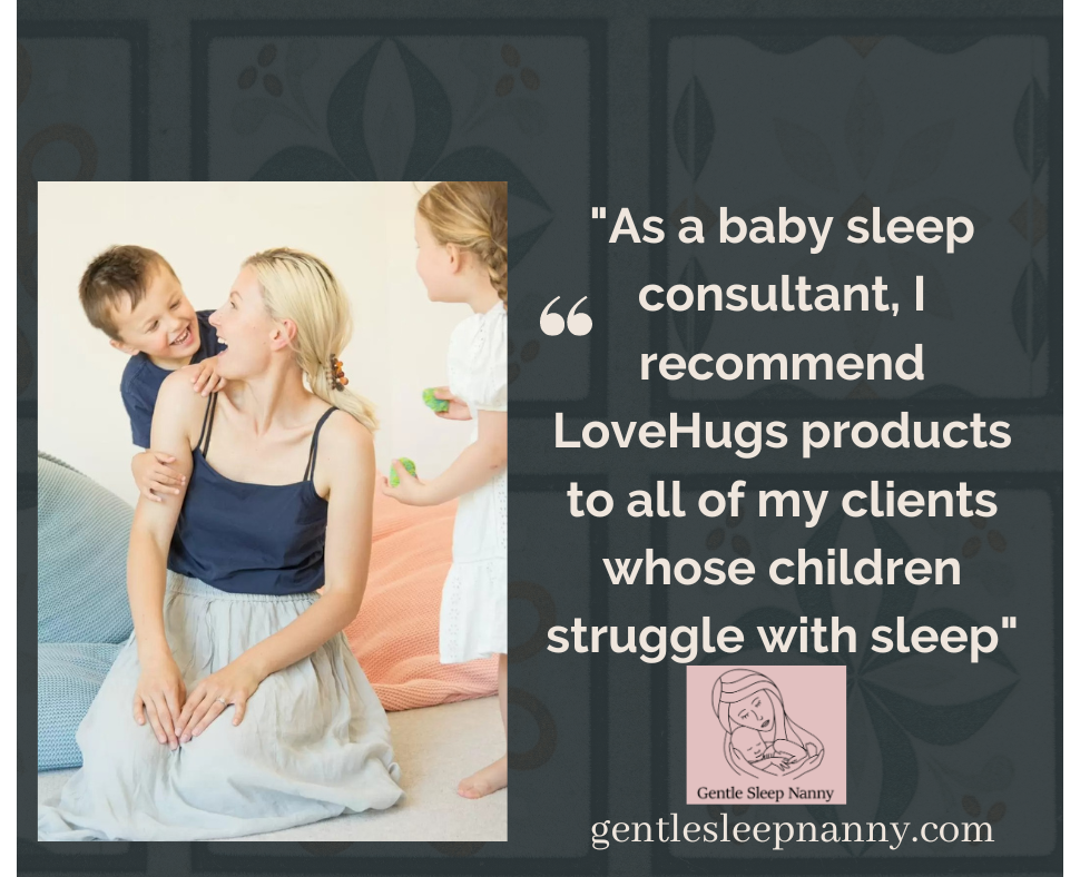 Lovehugs Weighted Teddy For Anxiety - Sloth Weighted Stuffed Animal ...