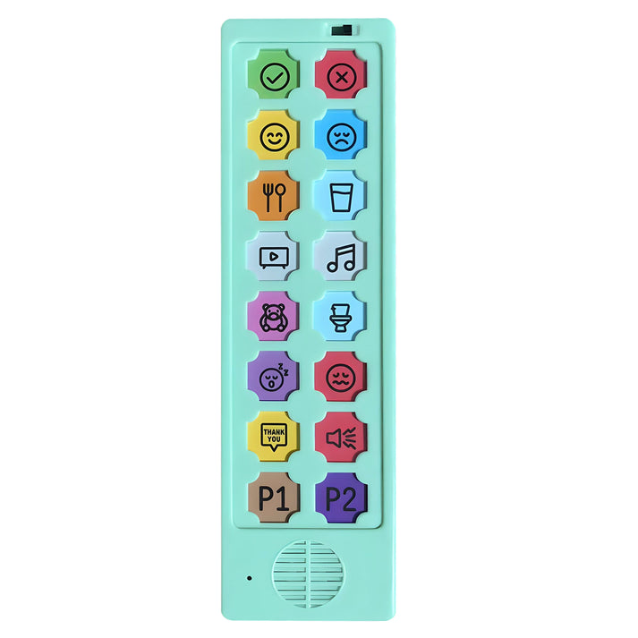 AAC Communication Device For Speech Therapy & Non Verbal Autism – LoveHugs